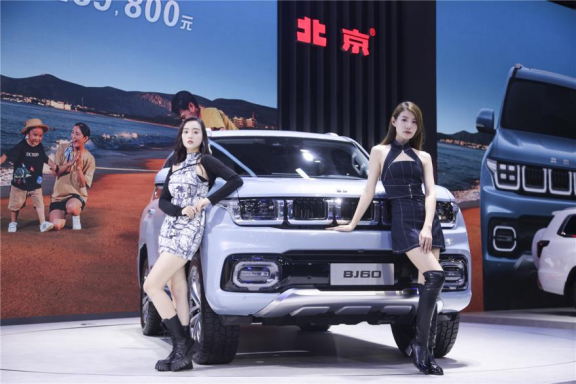 23.98万起售 北京越野BJ60叫板百万级SUV 是吹牛皮还是真实力 - 知乎