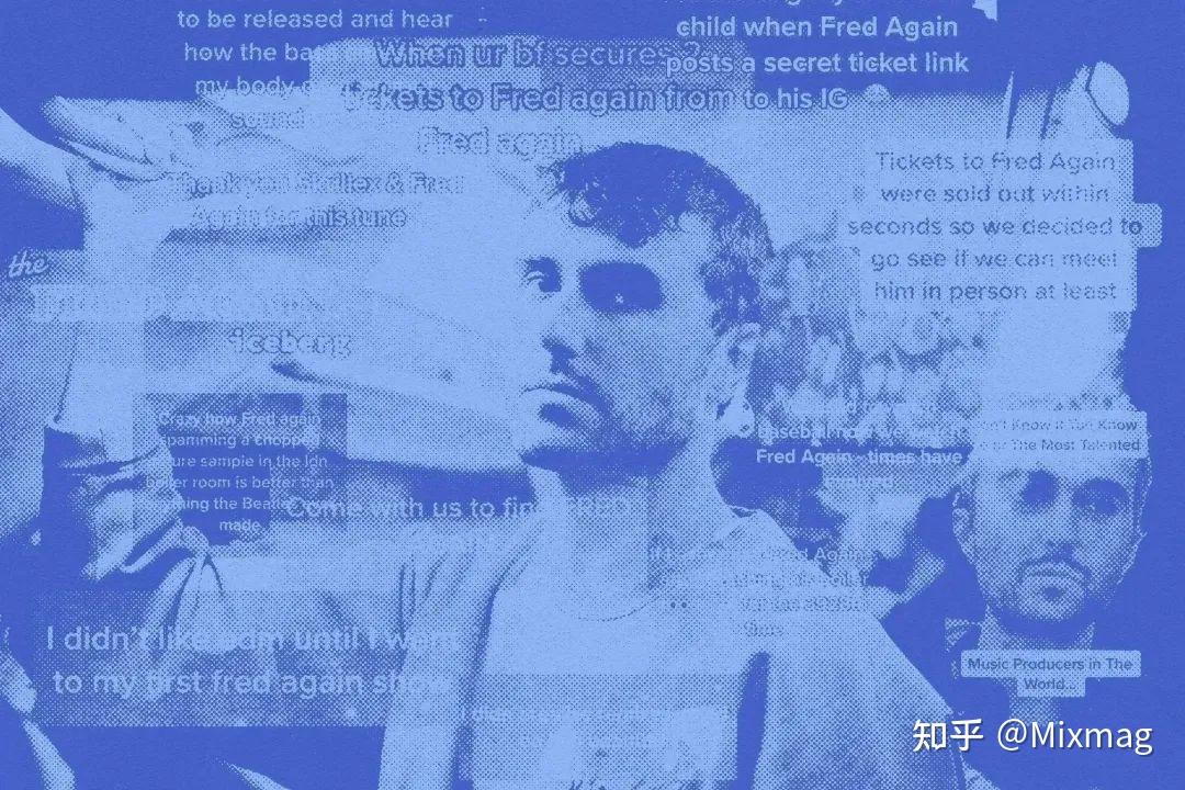Mixmag | Fred again..凭什么火爆全球？ - 知乎