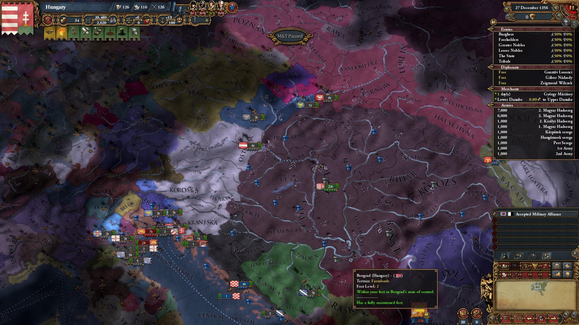 前言：欧陆风云史上最强MOD: Meiou and Taxes 简介 - 知乎