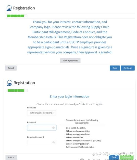 了解（USCTP） 美国棉花信任守则认证，哪些企业有需要（USCTP） 美国棉花信任守则认证 - 知乎