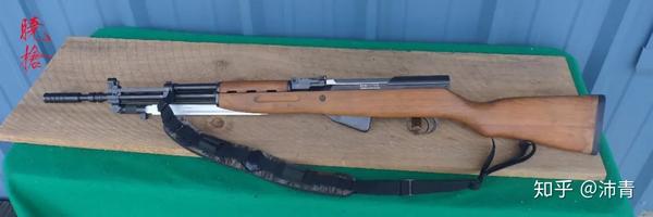 硬核好文|粗犷在外，精细在里，一代名枪SKS内部结构探秘 - 知乎