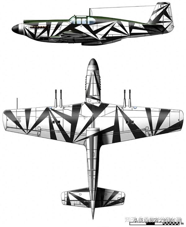 二战军机大全——美国战斗机（四） - 知乎