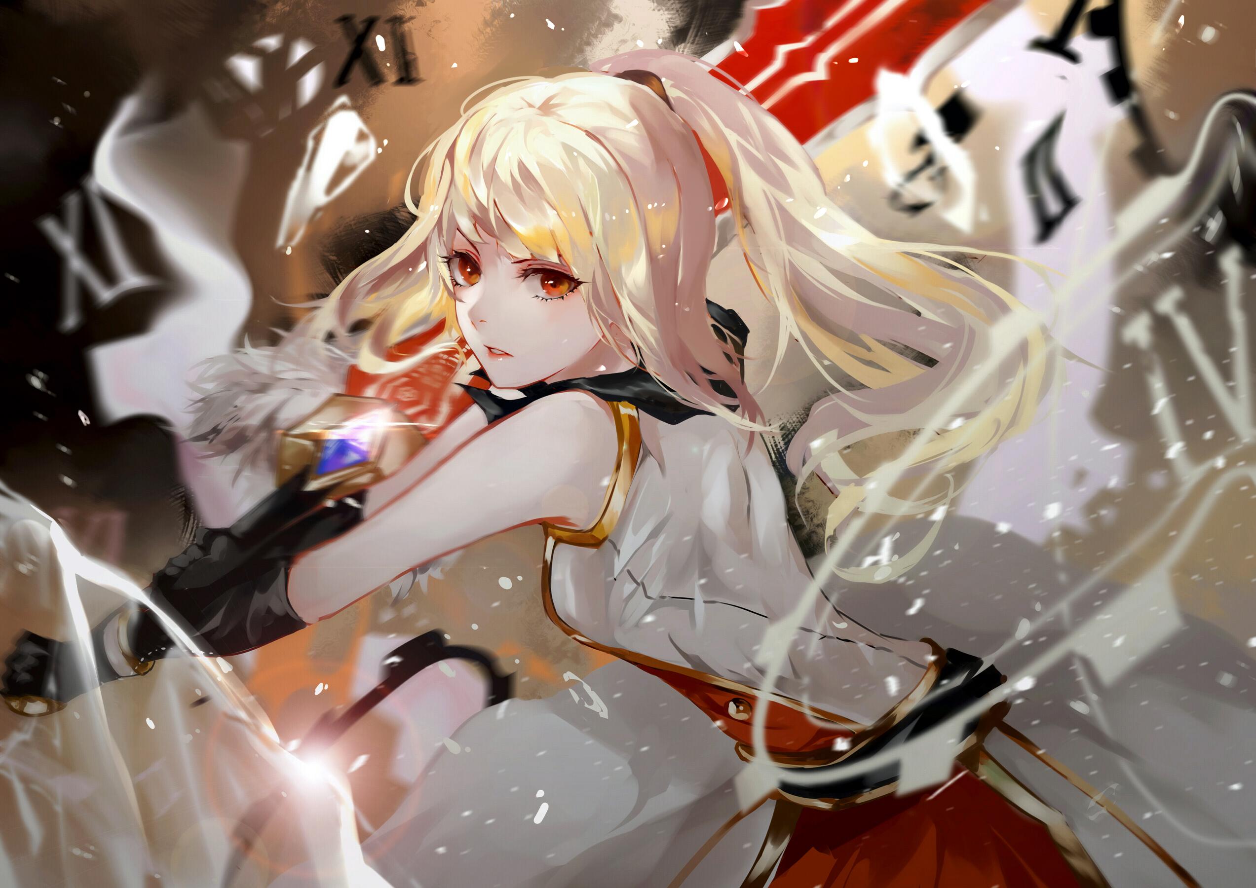 Pixiv画师及插画推荐 第1期 - 知乎