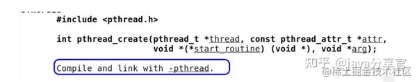 Linux系统编程 Pthread线程创建与使用 知乎