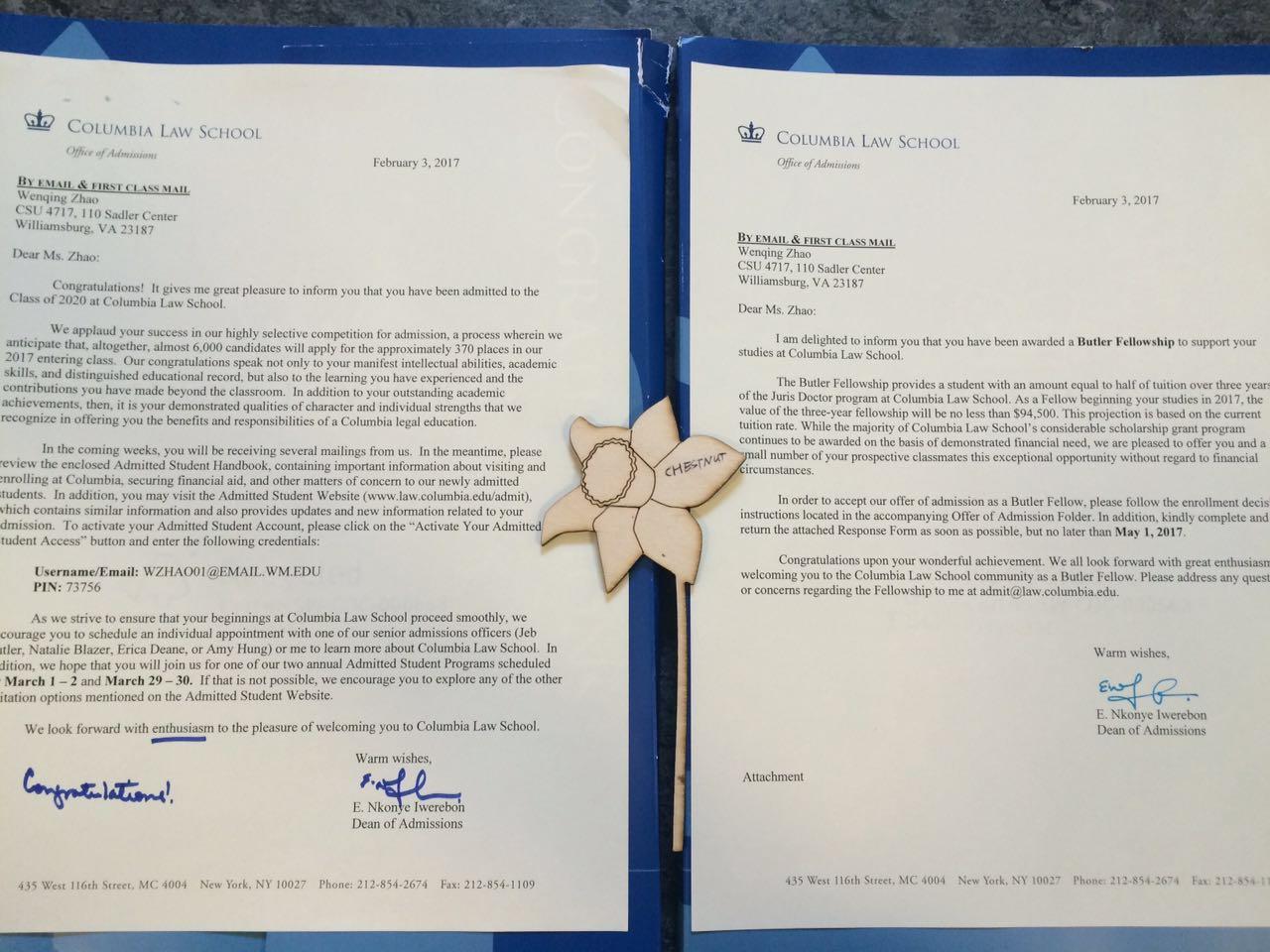 一个幸福的offer开箱记（又名北美top10的JD和PhD offer长啥样） - 知乎