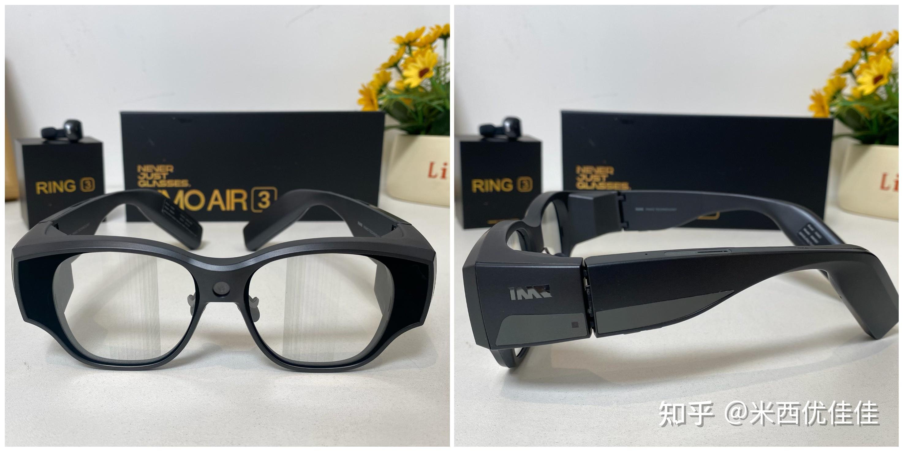 2025年618最新AR眼镜对比测评：影目INMO AIR3和雷鸟X3 Pro，哪款AR眼镜才是AI+AR相结合的未来移动智能终端？ - 知乎