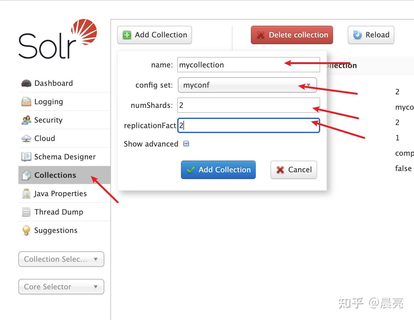 Solr实战2 - 知乎