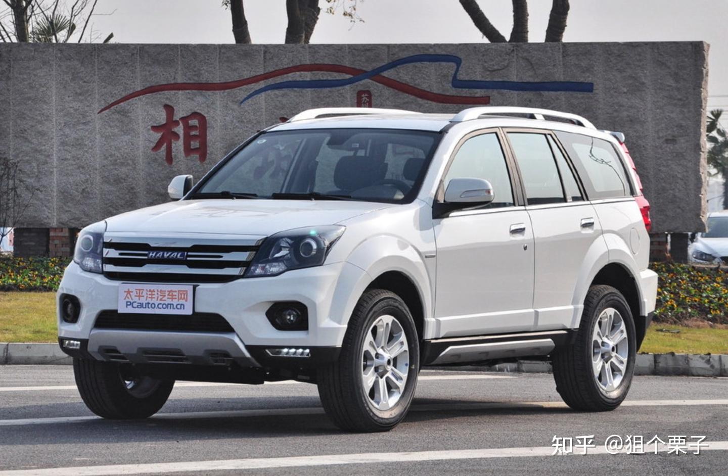 长城再做性价比守门员，升级哈弗H5并上市，近5米2 SUV 12.28万起 - 知乎