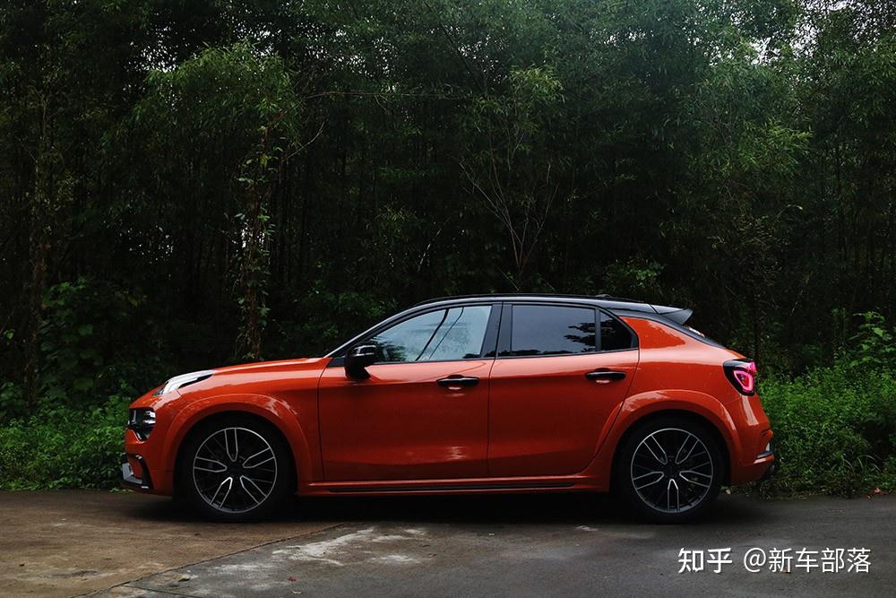 性能玩家的“国产之光” 领克02 Hatchback评测 - 知乎