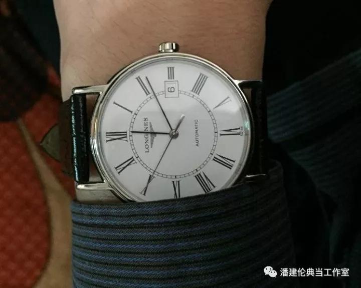 以民品典当专业来聊聊浪琴（LONGINES）L888.2机芯 - 知乎