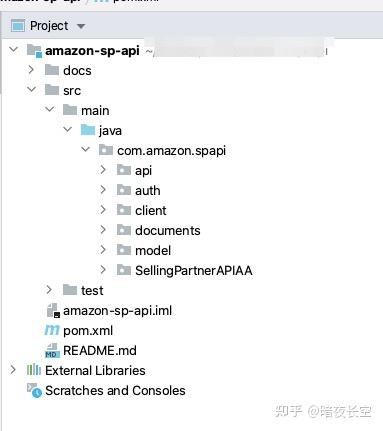 亚马逊SP-API JAVA API方式接入总结 - 知乎