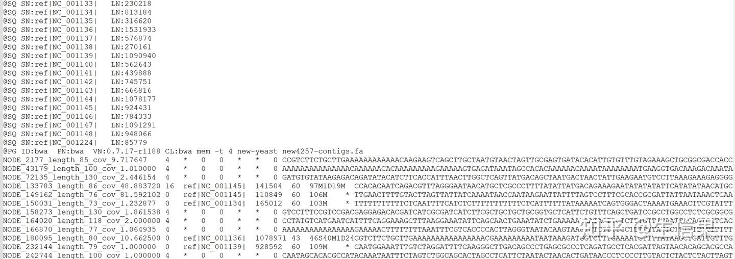 一个宝藏工具，bwa带你玩转序列比对！ - 知乎