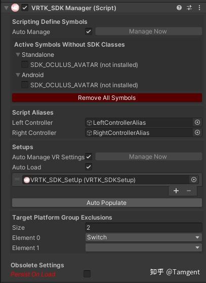 【Unity】VRTK实现VR游戏交互 - 知乎