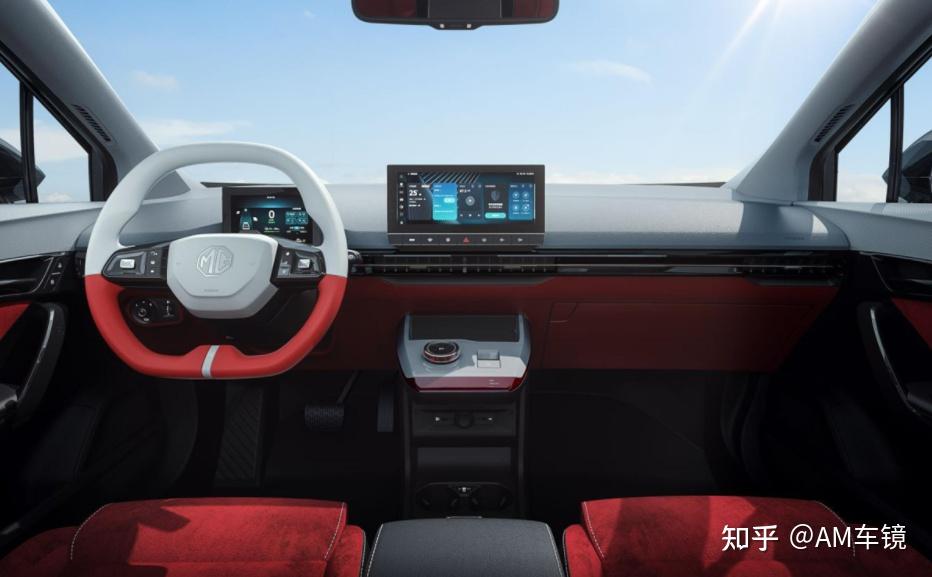 A0级纯电车之争比亚迪海豚PK MG MULAN - 知乎