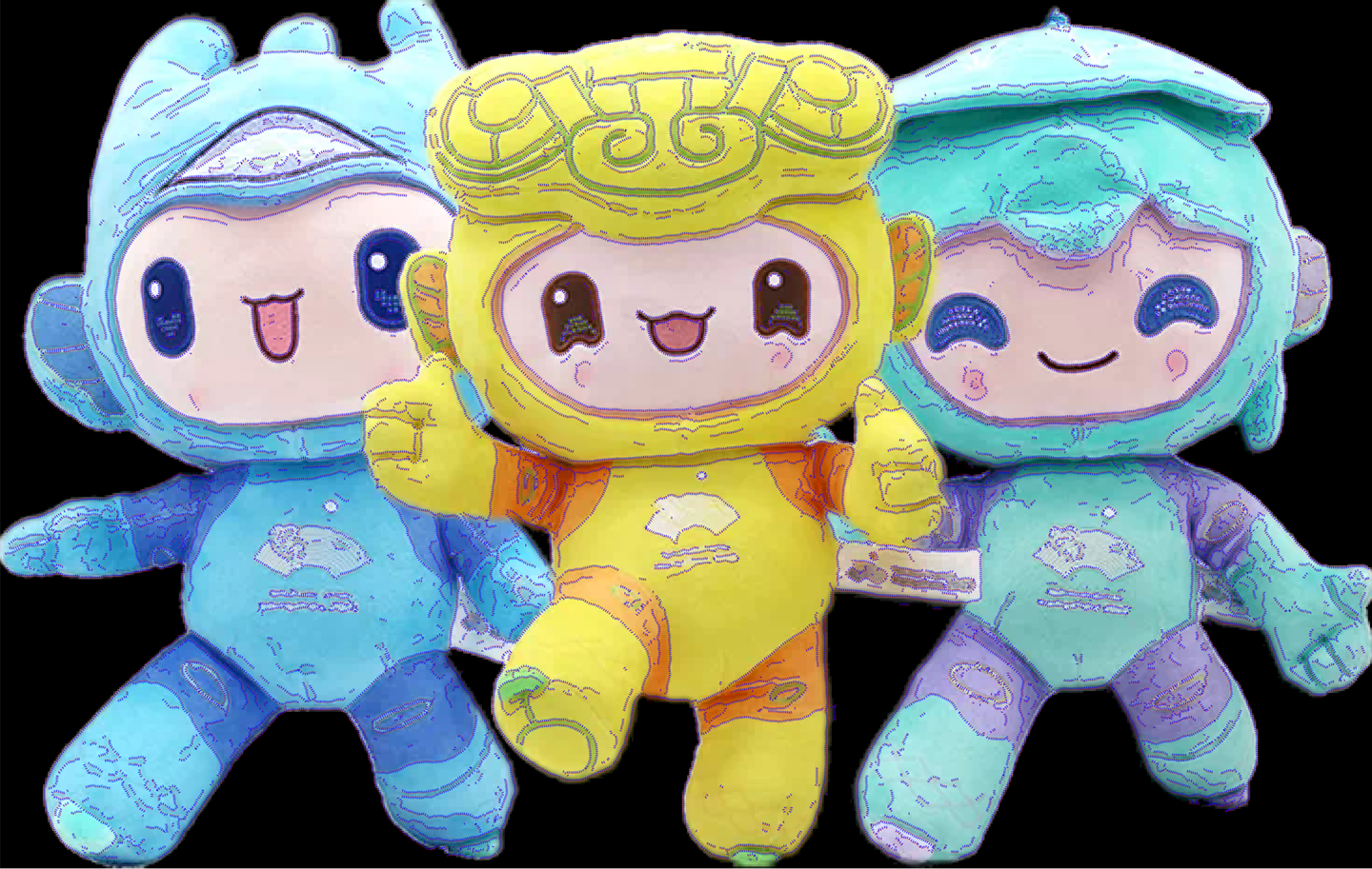 《Accurate Subpixel Edge Location Based on Partial Area Effect》论文阅读与源码分析 ...