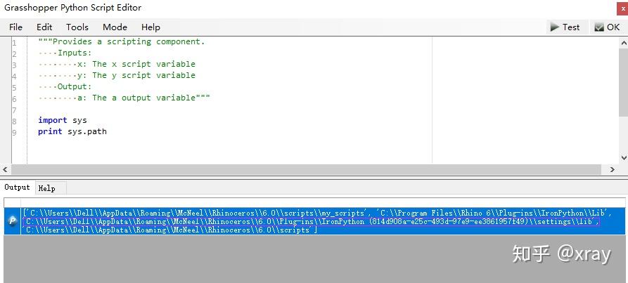 Rhino_Grasshopper_Python 开发的正确姿势 - 知乎