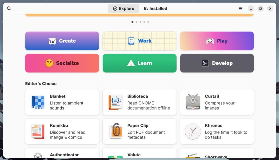 Bluefin：下一代用于容器化应用程序的Linux工作站 - 知乎