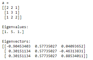 Numpy中常用的10个矩阵操作示例 - 知乎