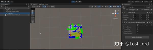 Unity实现Minecraft(一)——原理介绍 - 知乎
