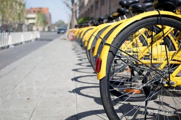 美团、青桔、哈啰：共享单车同车不同命 - 知乎