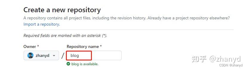 从零开始：VuePress2 + GitHub Pages 搭建你的第一个免费博客网站 - 知乎