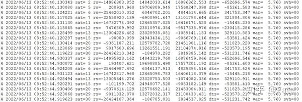 RTKLIB中RTK定位算法细节梳理 - 知乎