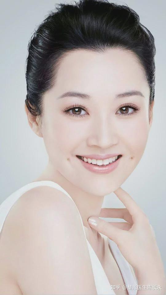 世界公认最好看的八种眼型,快来看看有你的眼型吗? 知乎