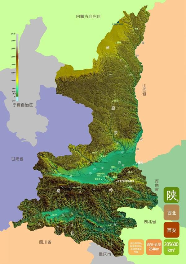 收藏丨中国部分省份3D高清地形图 - 知乎