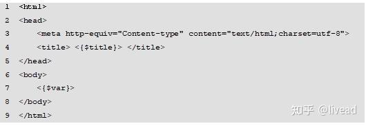 Php从入门到精通—smarty模板技术—smarty模板简介、smarty的安装和配置、smarty模板基本语法、smarty内置函数