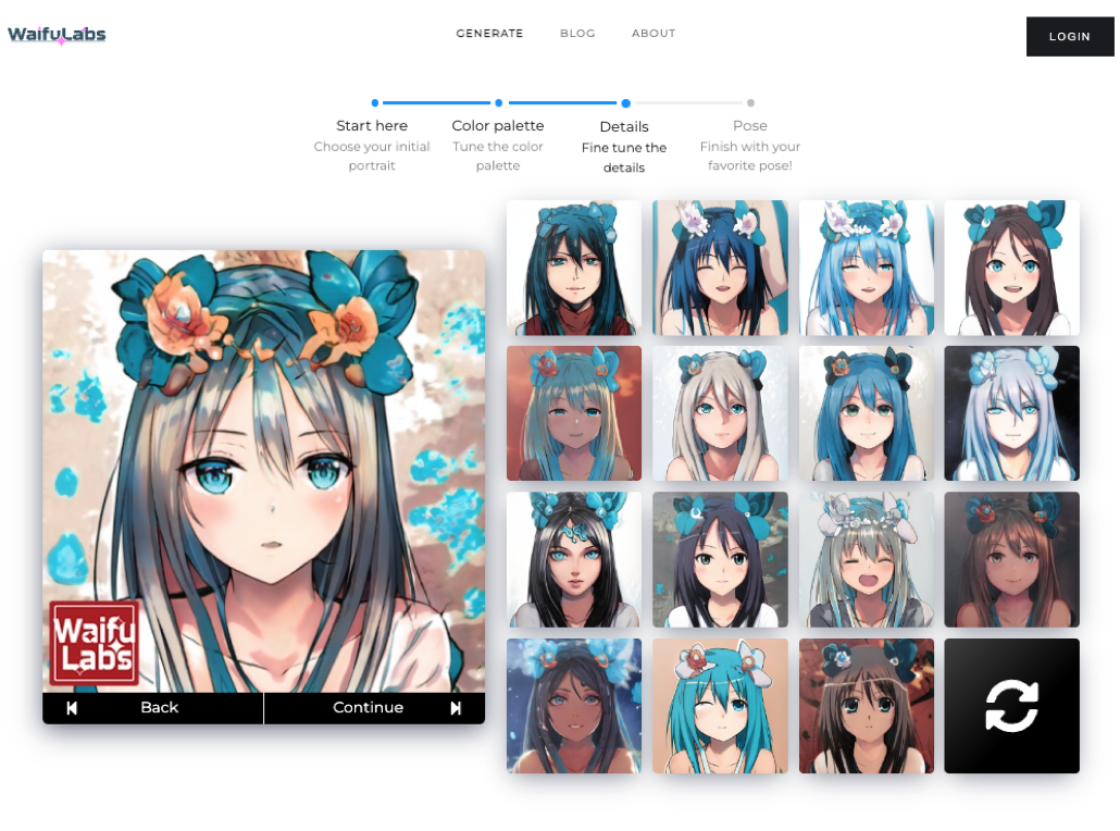 分享4款超绝的AI头像生成工具‼️帮你生成专属二次元头像 - 知乎