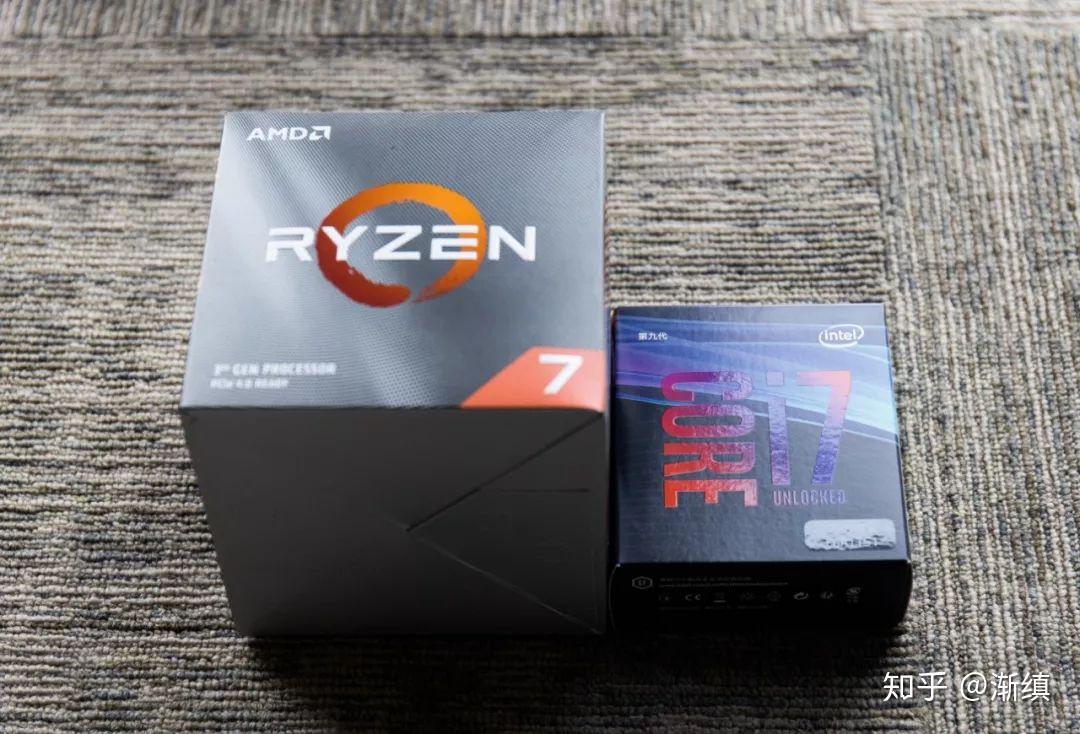 【评测】可能是中文区第二详尽的R7 3700X首发评测 - 知乎