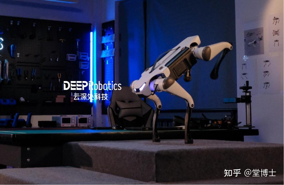 重磅！云深处发布绝影Lite3机器狗，售价16900起 - 知乎