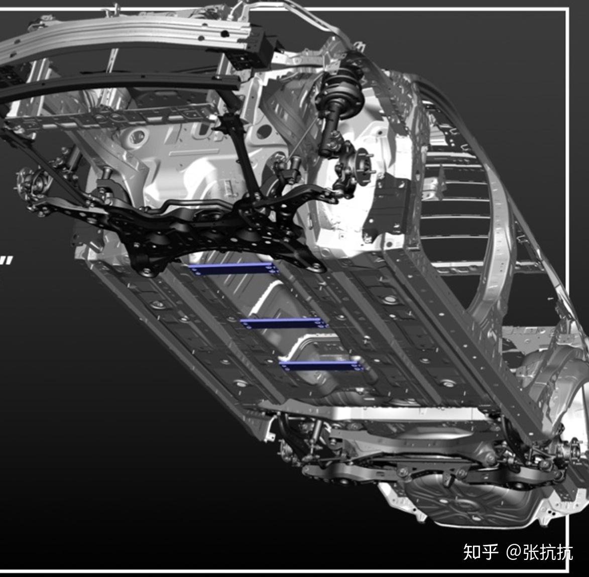 TNGA架构给第十二代卡罗拉带来了什么？ - 知乎