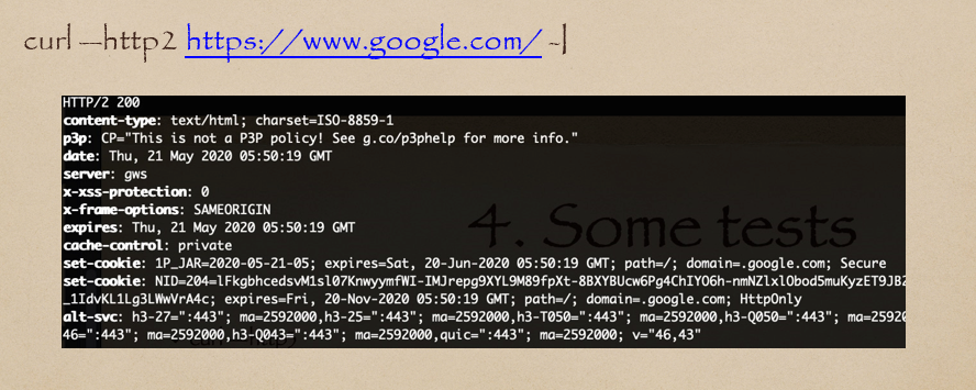 QUIC/HTTP3 协议简析 - 知乎