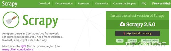 新手福音！Python爬虫实用技巧之 scrapy框架详解 - 知乎