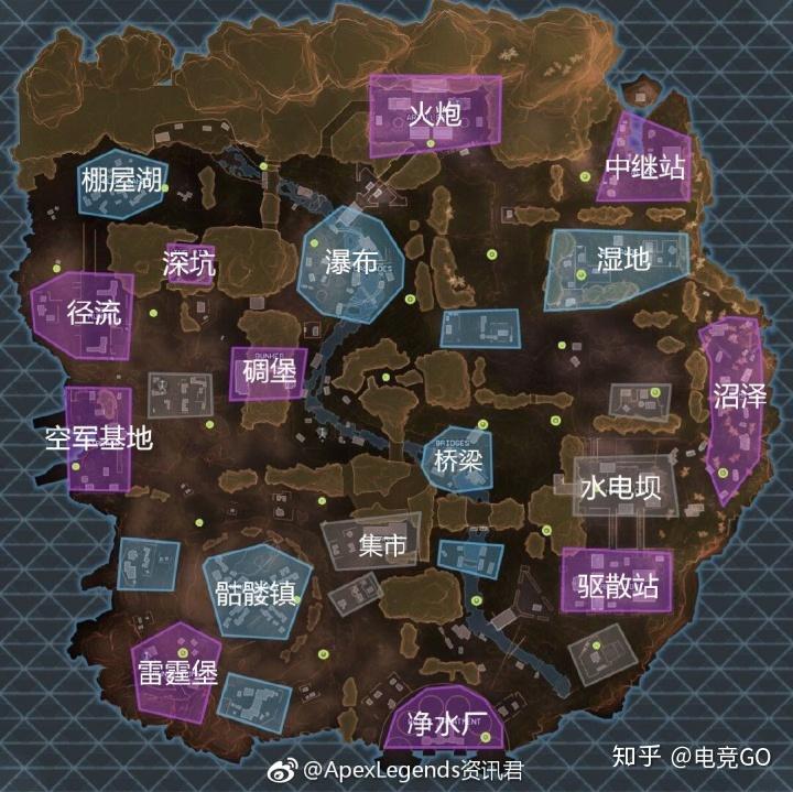 Apex英雄新手攻略汇总 —— 通向顶尖传奇之路从这里开始 - 知乎