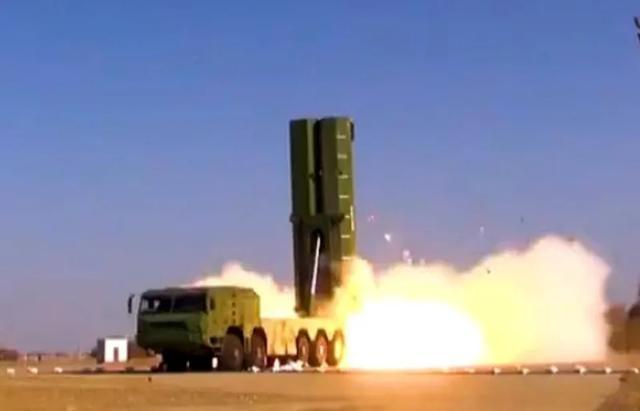 中国火箭军从DF-10到DF-100，高超音速巡航导弹来了吗 - 知乎