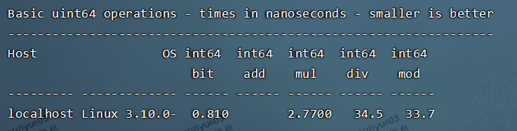 【浪潮信息KeyarchOS (KOS)】深入探索LINUX系统性能：Lmbench基准测试工具详解 - 知乎