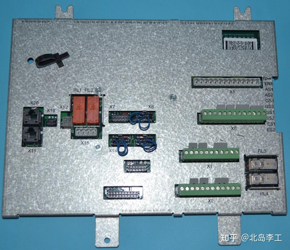 怎样实现ABB机器人的紧急停止、自动停止及常规停止？ - 知乎