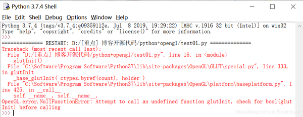 跟我学Python图像处理丨带你入门OpenGL - 知乎