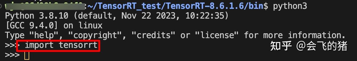 TensorRT Ubuntu 安装与TensorRT-OSS - 知乎
