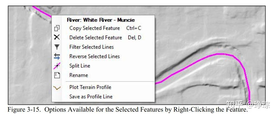 HEC-RAS与GIS交互相关说明 - 知乎