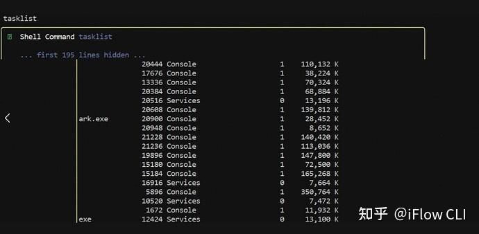 新手来看！iFlow CLI 实用入门指令大全 - 知乎