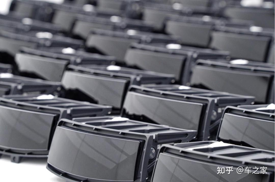 第五届CES展会拉开帷幕，禾赛科技纯固态激光雷达FT120迎来海外首秀 - 知乎