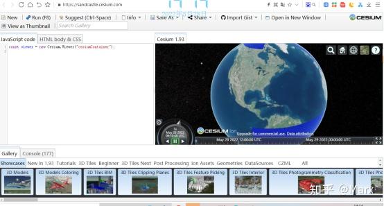 CesiumJS 1.93下载并安装到Nginx运行（Win10） - 知乎