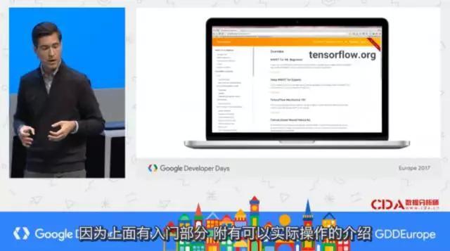 谷歌大神带你十分钟看懂TensorFlow - 知乎