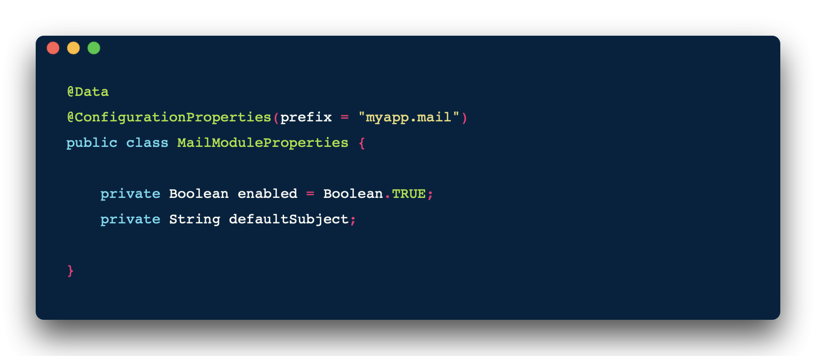 @ConfigurationProperties 注解使用姿势，这一篇就够了 - 知乎