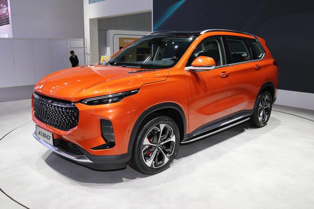 上汽大通D60于7月18日上市 三种座椅布局/延续C2B定制模式 - 知乎