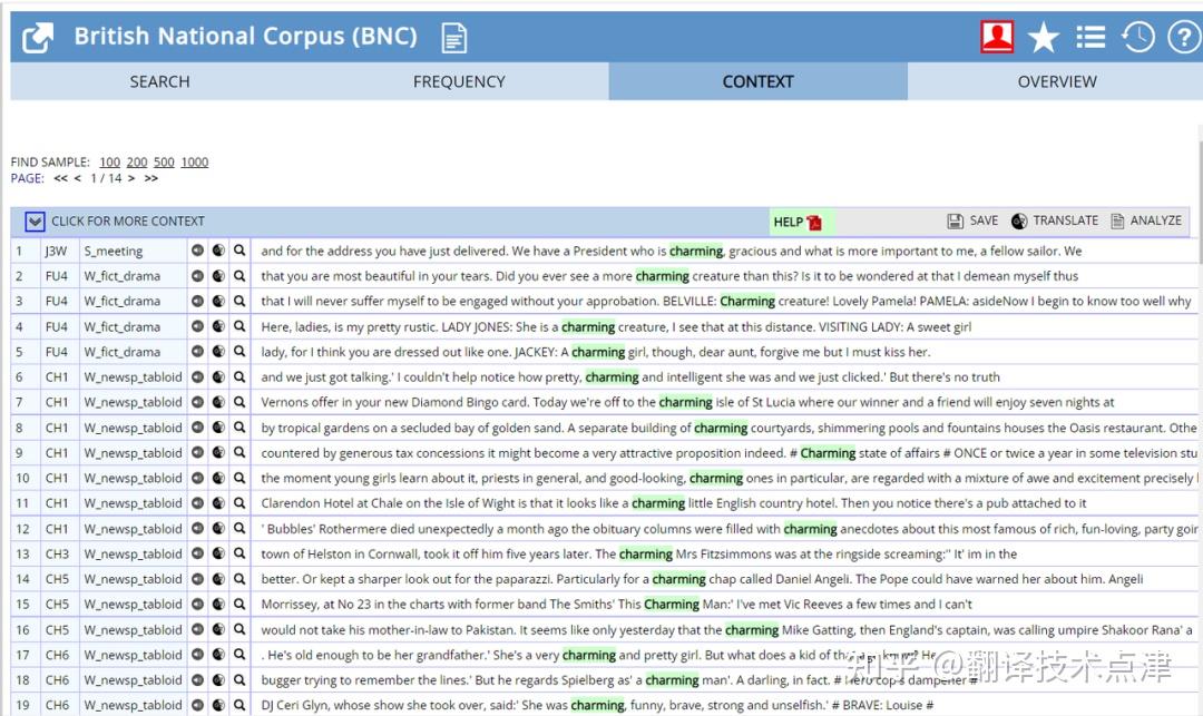三分钟科普｜语料库初探（二） - 知乎
