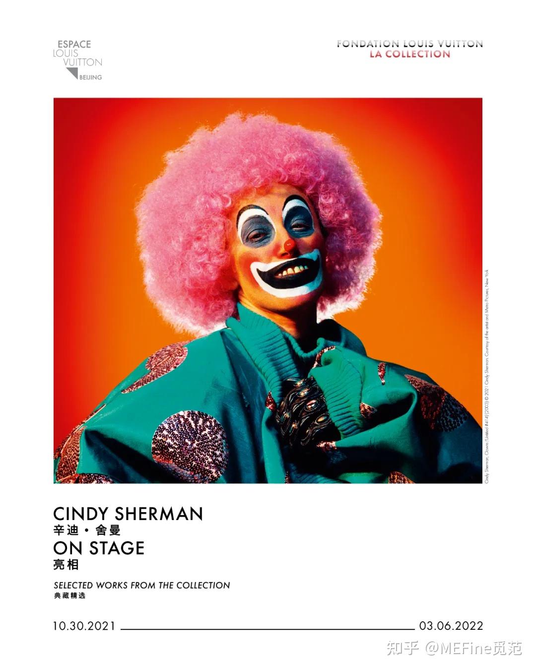 Cindy Sherman，为自拍“献身”的传奇艺术家 - 知乎